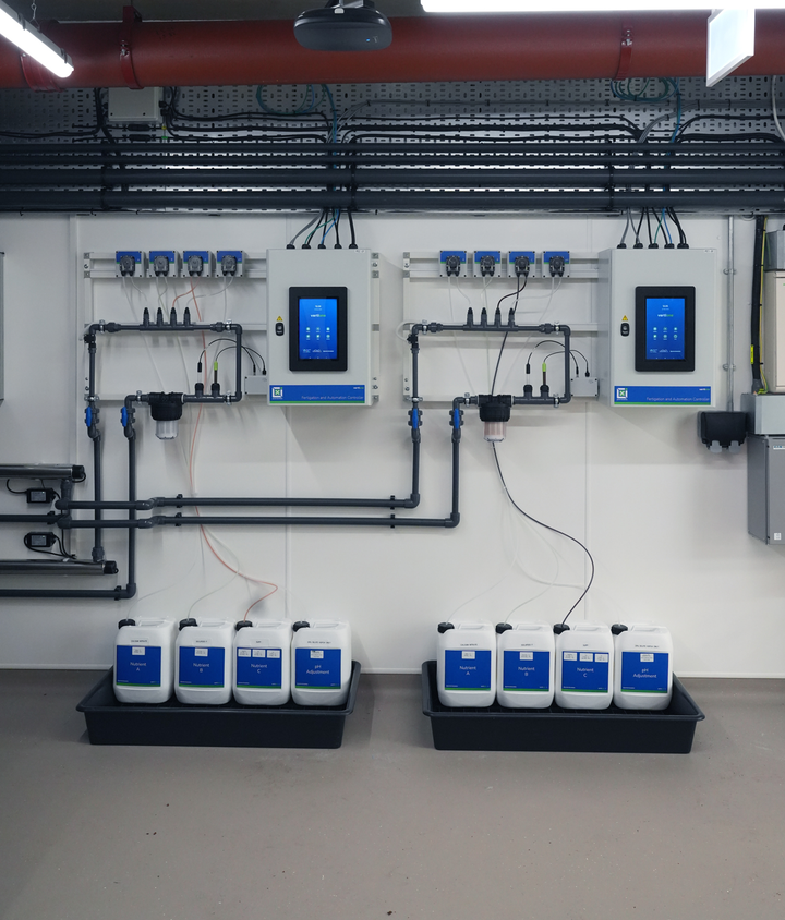 Grow Dynamics - Vertical Farm and Container Farms Developers