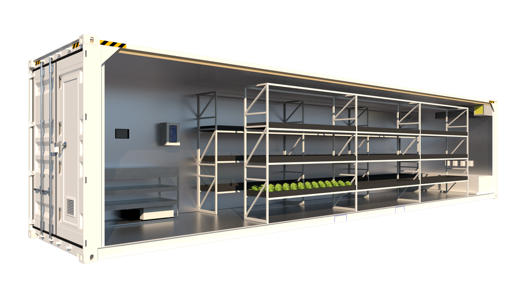 Grow Dynamics - Vertical Farm and Container Farms Developers